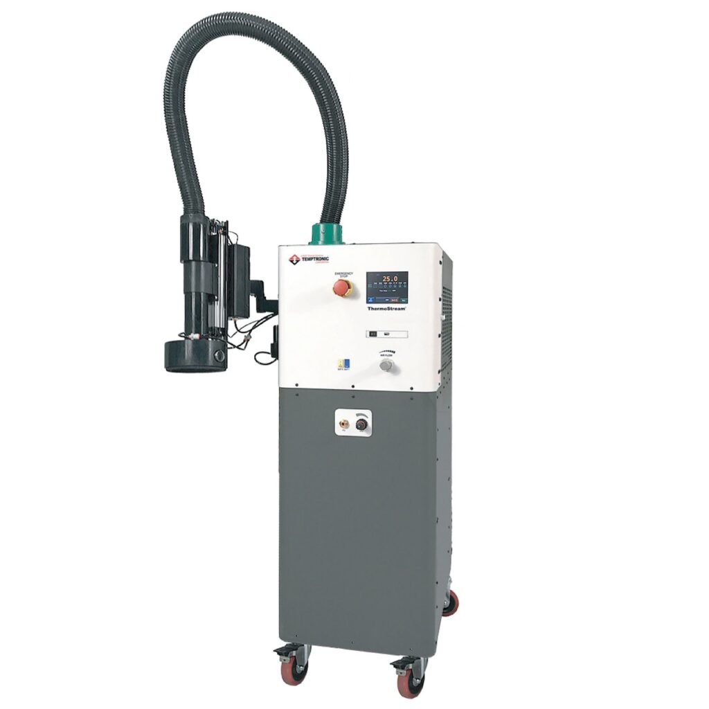 Temperature Forcing System | CentiForce